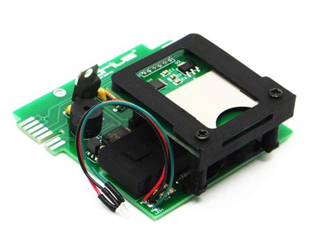 Vdrive Zx Microdrive Hardware Emulator Vretro Design