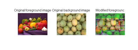 Matlab Vectorization Of For Loops To Manipulate Pixels In A Rgb Image Stack Overflow