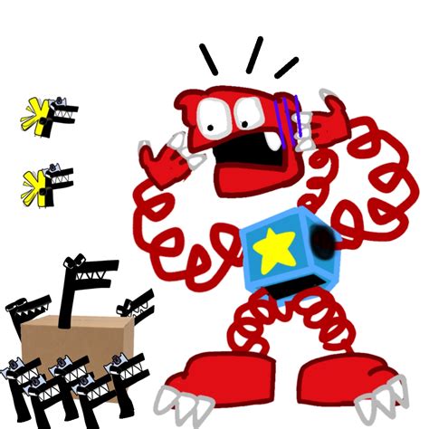 Another Boxy Boo Art Fandom