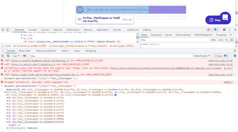 The Upload Form Doesnt Appear After Button Clicking · Issue 6633