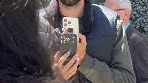 Oeps Prototype Iphone 17 Pro Gespot Op Straat