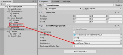 Tweening Animations In Unity With Leantween Kodeco