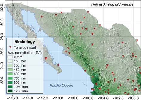 Analysis Of Severe Storms And Tornado Formation In The Northern Region