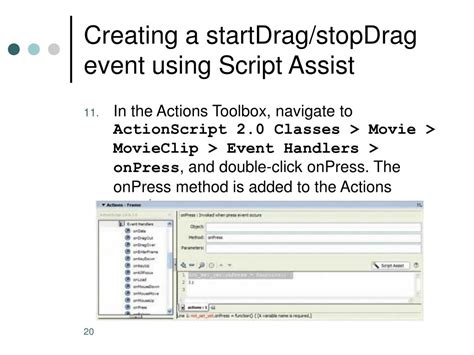 Ppt Flash Programming Powerpoint Presentation Free Download Id3396469
