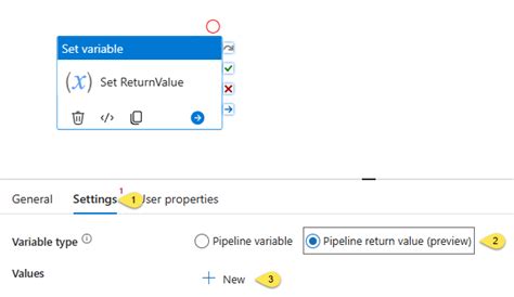 one simple example of adf pipeline return value andyleonard blog