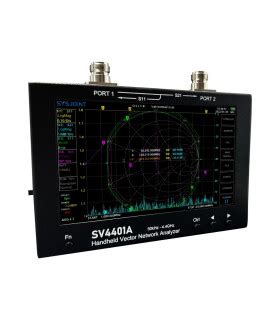 VNA Vector Network Analyzer