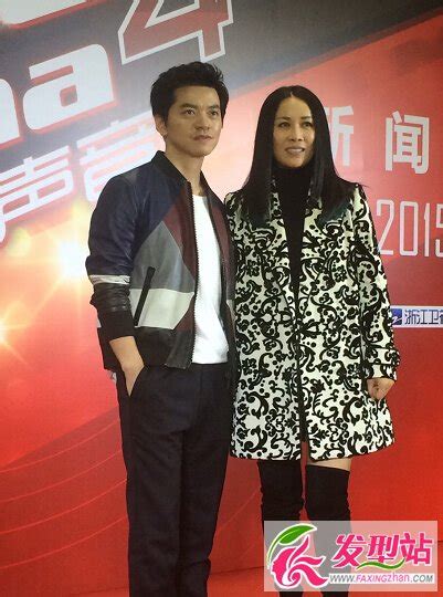 中国好声音第四季那英战队四强学员名单：朗嘎拉姆、长宇、孙伯纶、张磊 名人资料 发型站最新流行发型设计发型图片与美发造型门户网