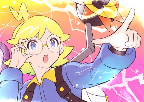 Pokemon Clemont