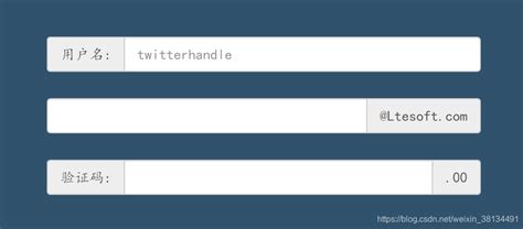 1 6 Bootstrap 输入框样式汇总bootstrap Input样式 Csdn博客