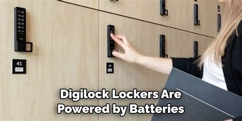 How To Unlock Digilock Locker Quick Guides