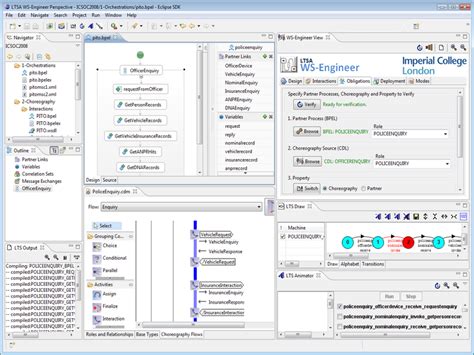 Ltsa Ws Engineer Imperial College London