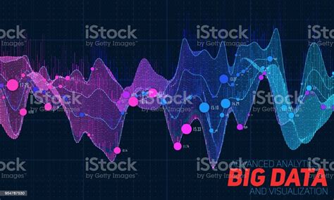 큰 데이터 다채로운 시각화입니다 미래 Infographic입니다 정보 미적 디자인입니다 시각적 데이터 복잡성입니다 복잡 한 데이터 그래픽 시각화 스레드 소셜 네트워크