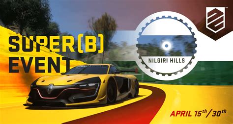 Time Trial Contest On Fan Made Discord Server R Driveclub