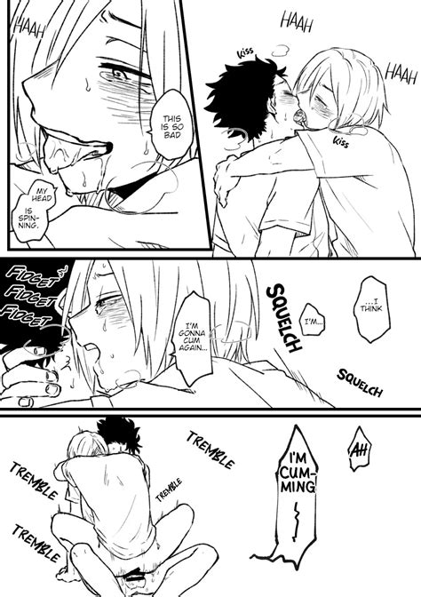 [] In Our Own Relationship My Hero Academia Dj [eng] Page 5 Of 7 Myreadingmanga