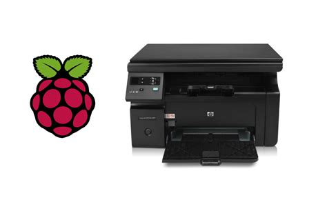 Setup A Print Server Using Raspberry Pi And Cups Part 1 By Anirudh
