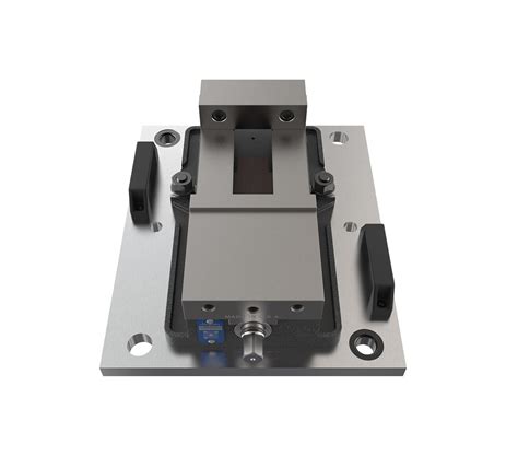 5 Heavy Duty Vise Jergens Workholding Jergens Inc