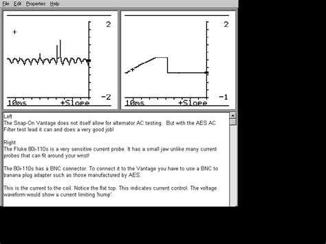 Database The Aes Wave