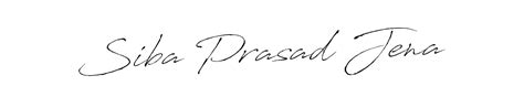 90 Siba Prasad Jena Name Signature Style Ideas Free Digital Signature