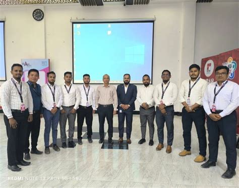 Meeting With Tech Support Team Premier Cement Mills Plc On 17 And 18