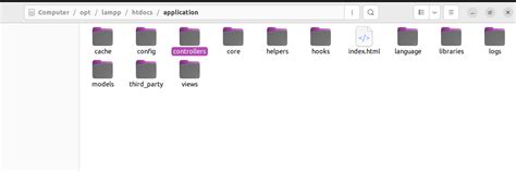 How To Develop With CodeIgniter On Ubuntu Step By Step Environment Setup