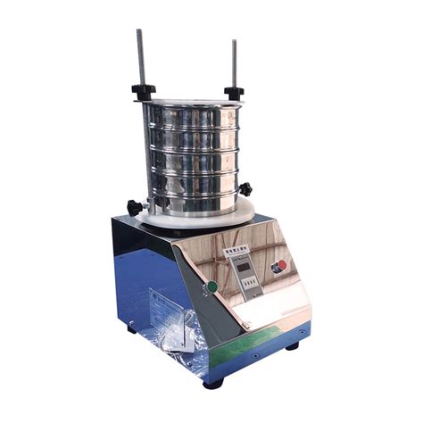 Standard Lab Machine Electric Vibrator Test Sieve Shaker Experimental Sieve Experimental Sieve