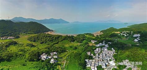 村落 水光接天一碧万顷下川岛川东村 历史文化 台山市川岛镇人民政府
