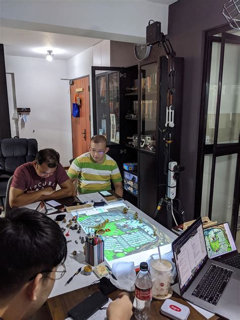 Oc Our Projector Setup Rdnd