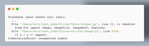 Debugging In Python