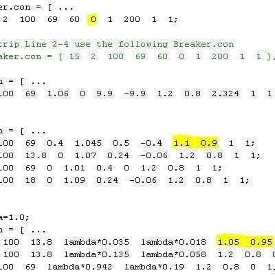 PDF Power System Analysis Of The IEEE Bus Test System Using PSAT And MATLAB