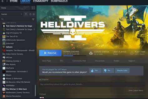 i don t remember uninstalling the game has this happened to anyone