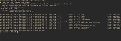 install zipkin tracing system on ubuntu debian centos computingforgeeks