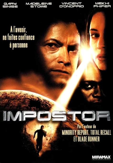 Impostor Film 2001 Senscritique Impostor Film 2001 Senscritique