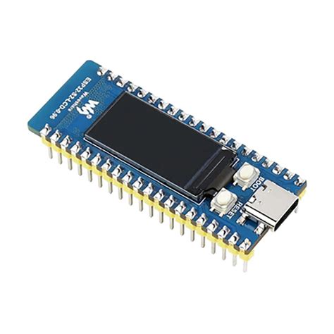 Waveshare Esp32 S2 Mcu Wifi Development Board 240mhz 24 Ghz Wifi