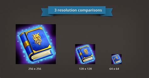 Basic RPG Item Icons Game Icons Super Game Asset