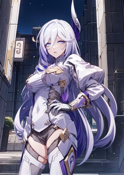 Pin Di Honkai Impact