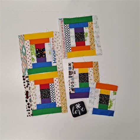 Exploring The Classic Log Cabin Block Artofit