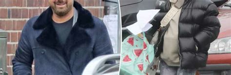 Pregnant Dani Dyer Heads Out Shopping In £5k Of Designer Gear With Dad