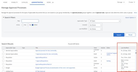 Template For Approval Process Case