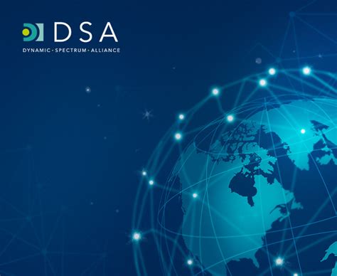 About Us Dynamic Spectrum Alliance