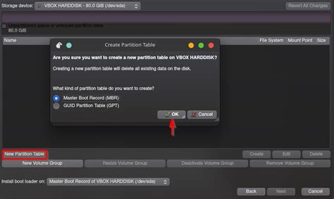 Garuda Linux Installation Garuda Linux Dual Boot
