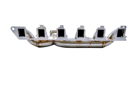 Ford 300 4 9l Inline 6 Turbo Header Front Exit