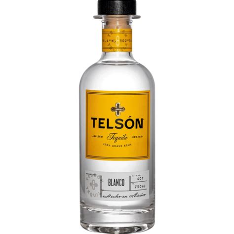 Telson Blanco 750ml Corner Wine And Spirits