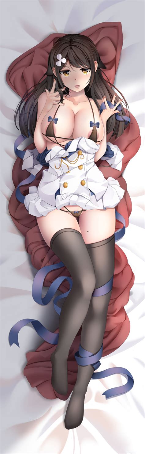 Choukai Azur Lane Drawn By Onasuba Danbooru