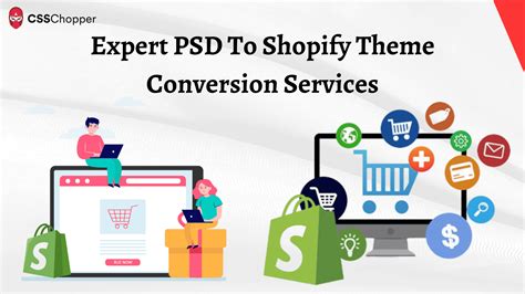 Expert Psd To Shopify Theme Conversion Services