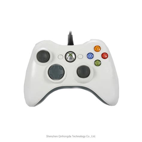 USB Wired Gamepad For PC Controller China Double Shock Gamepad And USB Gamepad Price