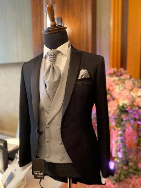 【新郎禮服推介2026】如何挑選男士結婚禮服？編輯精選70款禮服配搭圖輯參考 男士禮服 新婚生活易