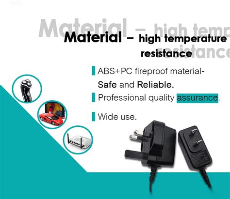 Hs Code Charger Ac Dc Adapter Us Au Uk Eu World Travel Plug New With Dc