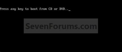 System Recovery Options Tutorials