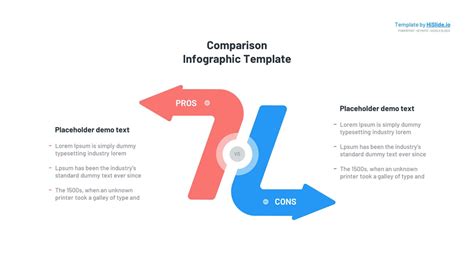 Pros And Cons PowerPoint PPT Template Free Download