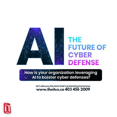 Ai Cybersecurity Innovation Threatdetection Machinelearning… The I T Company
